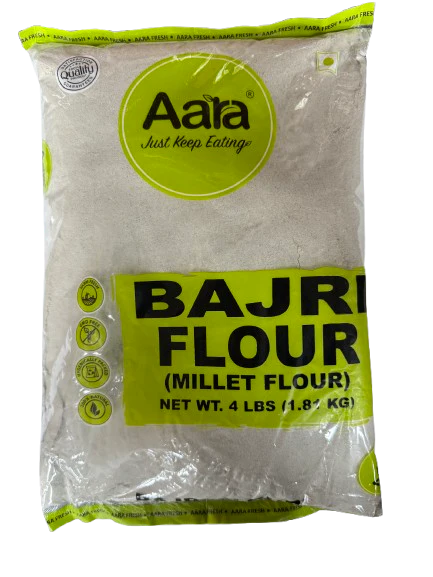 Buy Online Aara Bajri Flour - 2 Lb | NJ USA.
